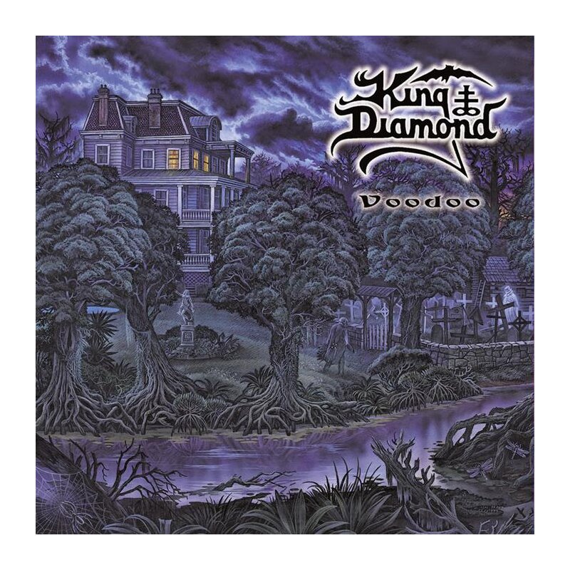 KING DIAMOND -- Voodoo CD DIGI, 9,99