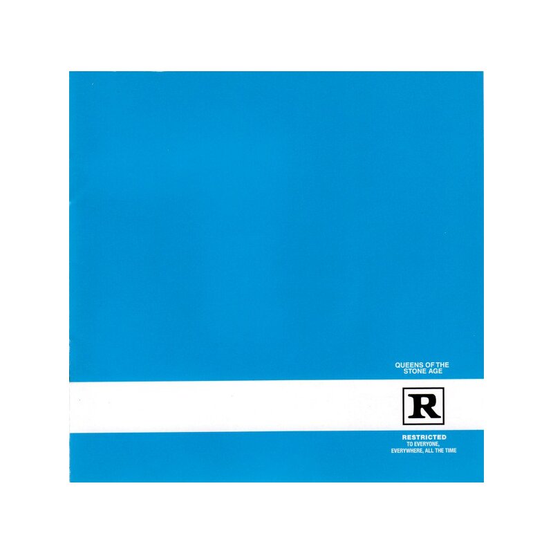 Queens Of The Stone Age Rated R Lp 2399