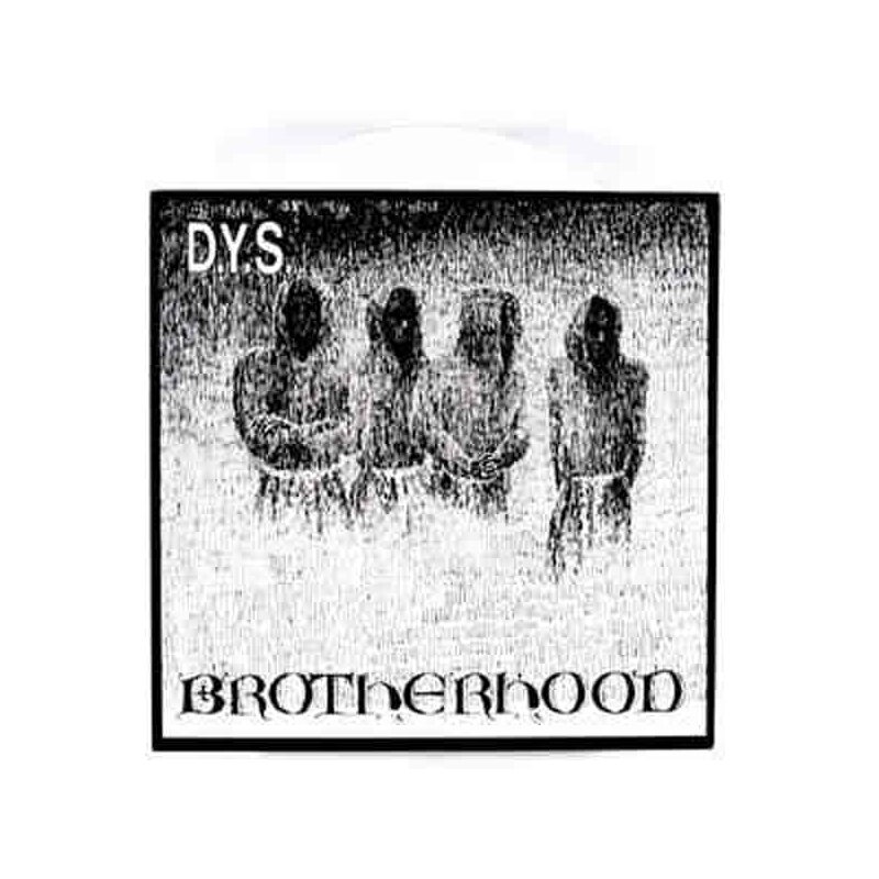D.Y.S. -- Brotherhood LP COLOURED, 26,99