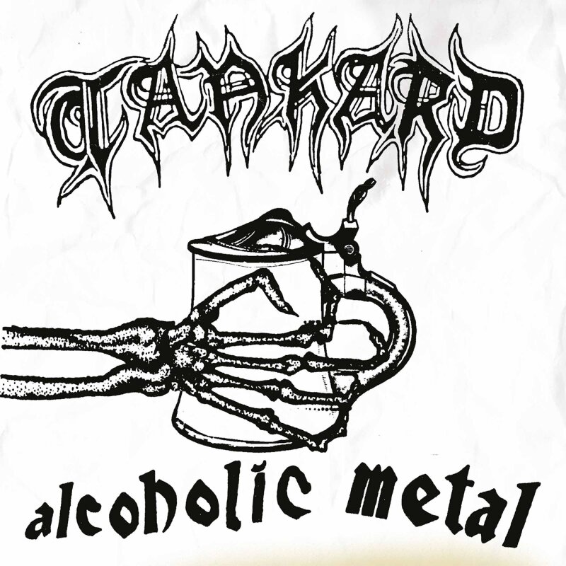 TANKARD -- Alcoholic Metal SLIPCASE CD, 8,99