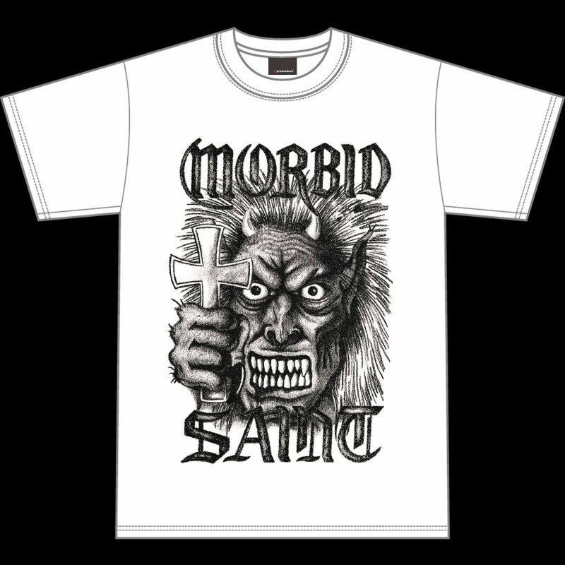 MORBID SAINT -- Lock up Your Children SHIRT, 9,99
