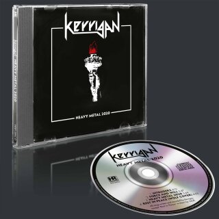 KERRIGAN -- Heavy Metal 2020 MCD, 11,99