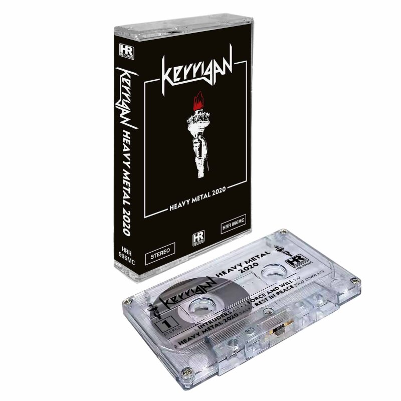 KERRIGAN -- Heavy Metal 2020 MC, 10,99
