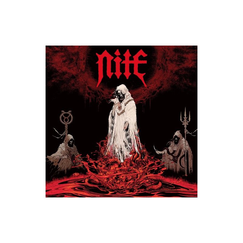 NITE -- Cult of the Serpent Sun CD DIGIPACK LAST COPIES, 16,99