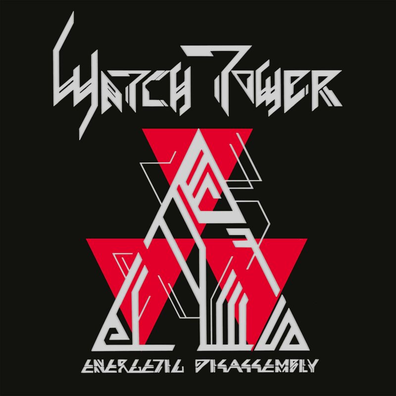 WATCHTOWER -- Energetic Disassembly POSTER, 2,49