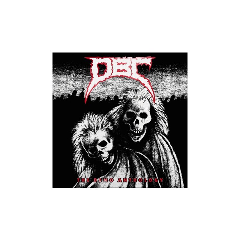 D.B.C. (DEAD BRAIN CELLS) -- The Demo Anthology DLP BLACK, 32,99
